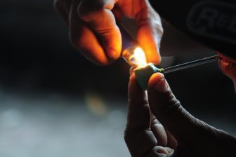 Common Crack Paraphernalia Includes: