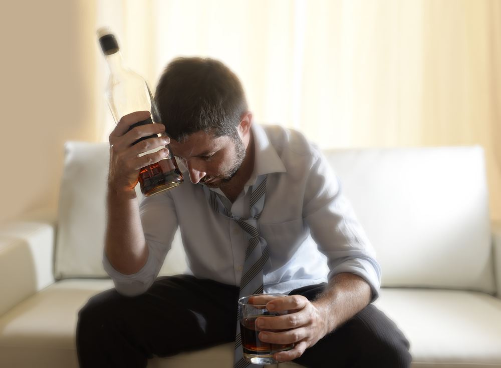 The Link Between Alcohol And Depression - Rehab Guide The Link Between Alcohol And Depression - Rehab Guide