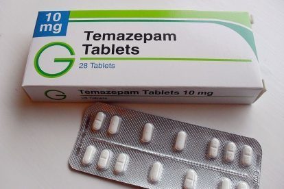 Temazepam (Restoril) - Rehab Guide
