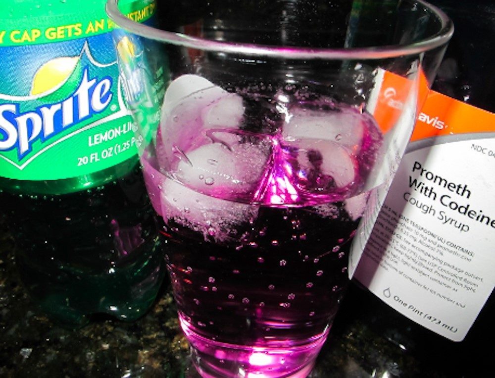 Alcohol and Codeine - Rehab Guide